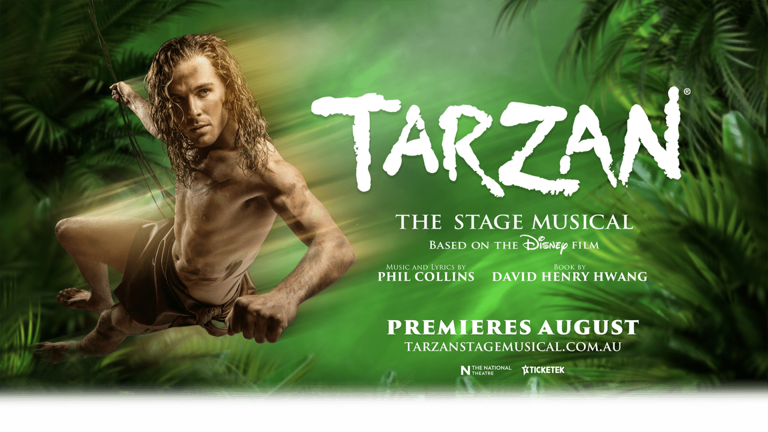 TARZAN - The Stage Musical